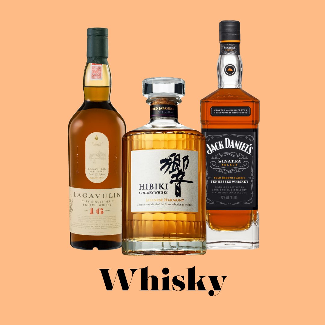 Buy Whisky, Single Malt and Scotch Whisky Online Australia (Low Prices ...