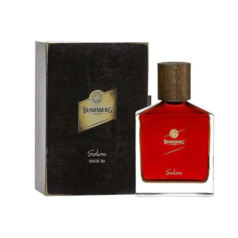 Bundaberg Master Distillers Collection Solera Rum 700mL (Lowest Price ...