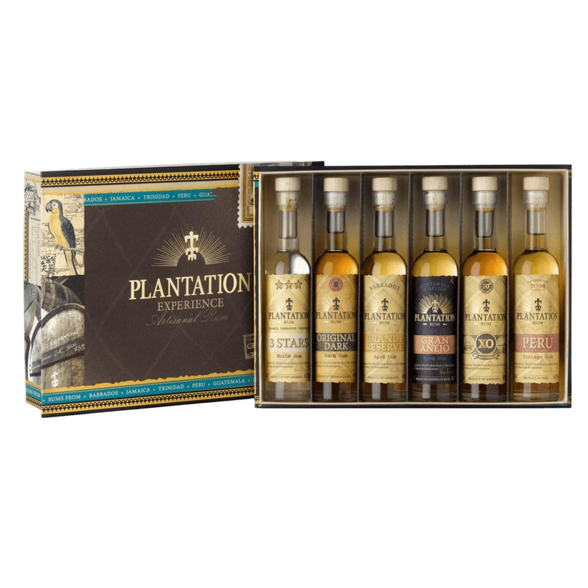 Plantation Rum Experience Packs (Lowest Price) – Booze House