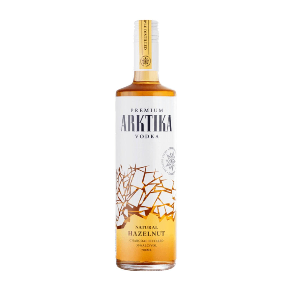 Arktika Hazelnut Vodka 700ml (Lowest Price) – Booze House