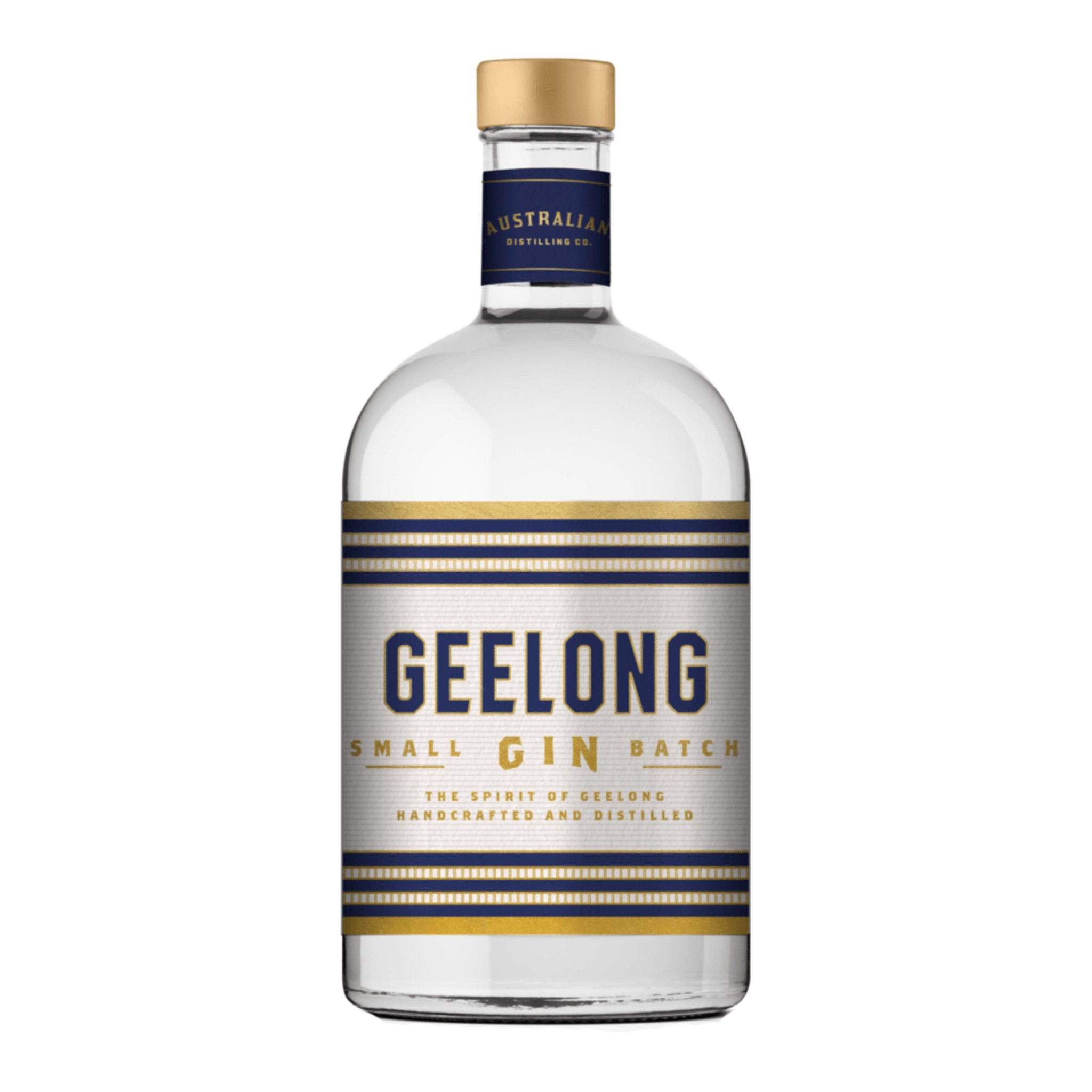 Australian Distilling Co Geelong Gin 700ml - Booze House