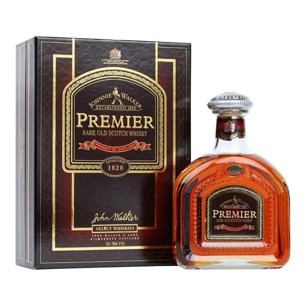 Johnnie Walker Premier Rare Old Scotch Whisky Limited Edition 750ml (Lowest Price) – Booze House