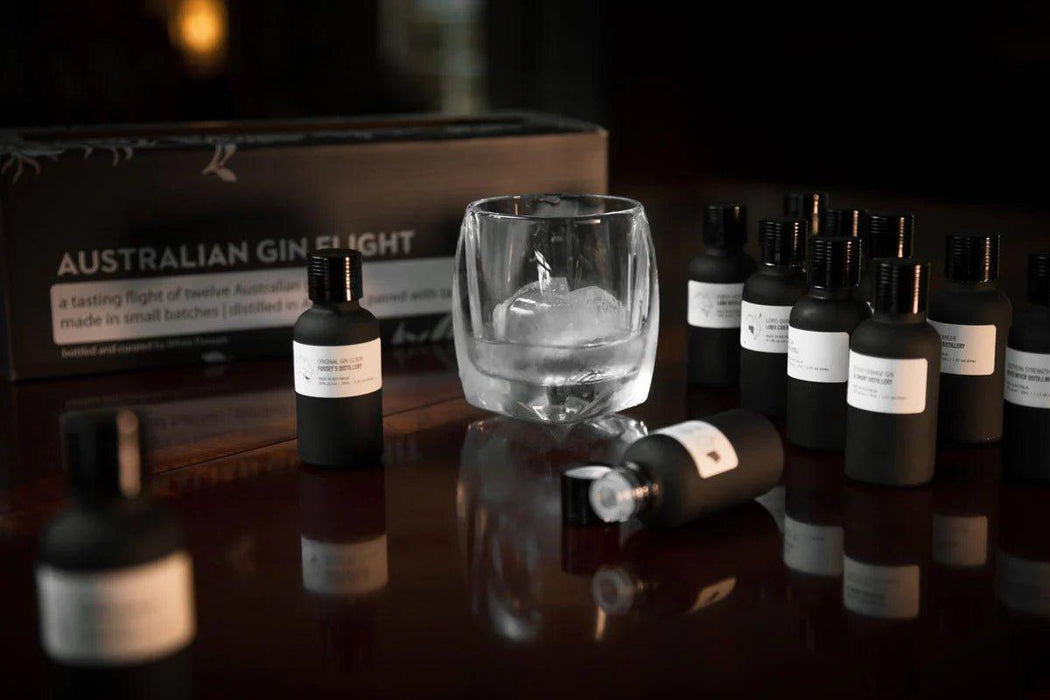 White Possum Australian Gin Tasting Set 12 x 30mL - Booze House